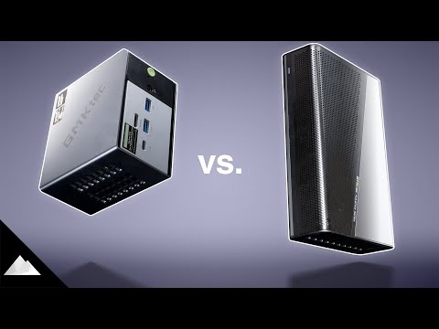 iGPU vs. eGPU | AMD Ryzen AI 9 HX 370 & RX 7600M XT