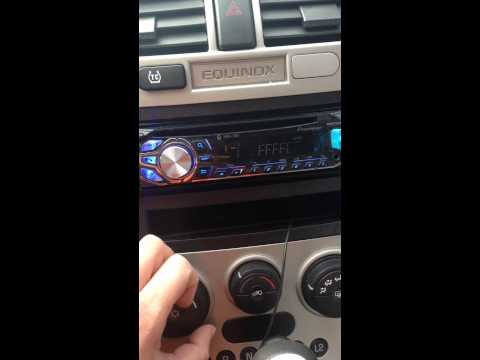 Chevy Equinox whirring sound
