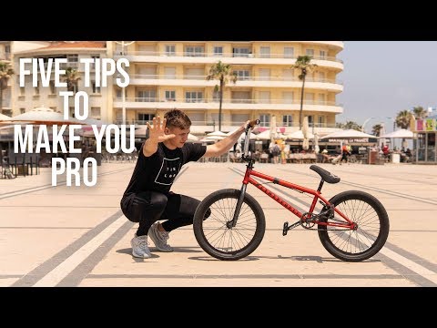 Jack Mould – 5 TIPS THAT WILL MAKE YOU PRO… – bmx.com