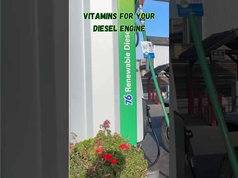 Best Diesel Fuel? Local Station Starting Selling Renewable Diesel