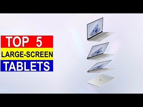 Best Large Screen Tablets - Top 5 Best Large Screen Tablets to buy Aliexpress Amazon