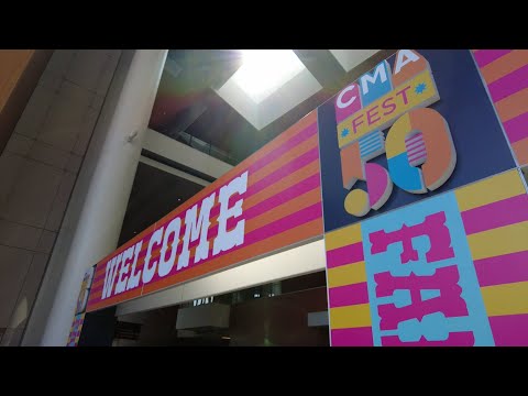 CMA Fest Fan Fair X 2023