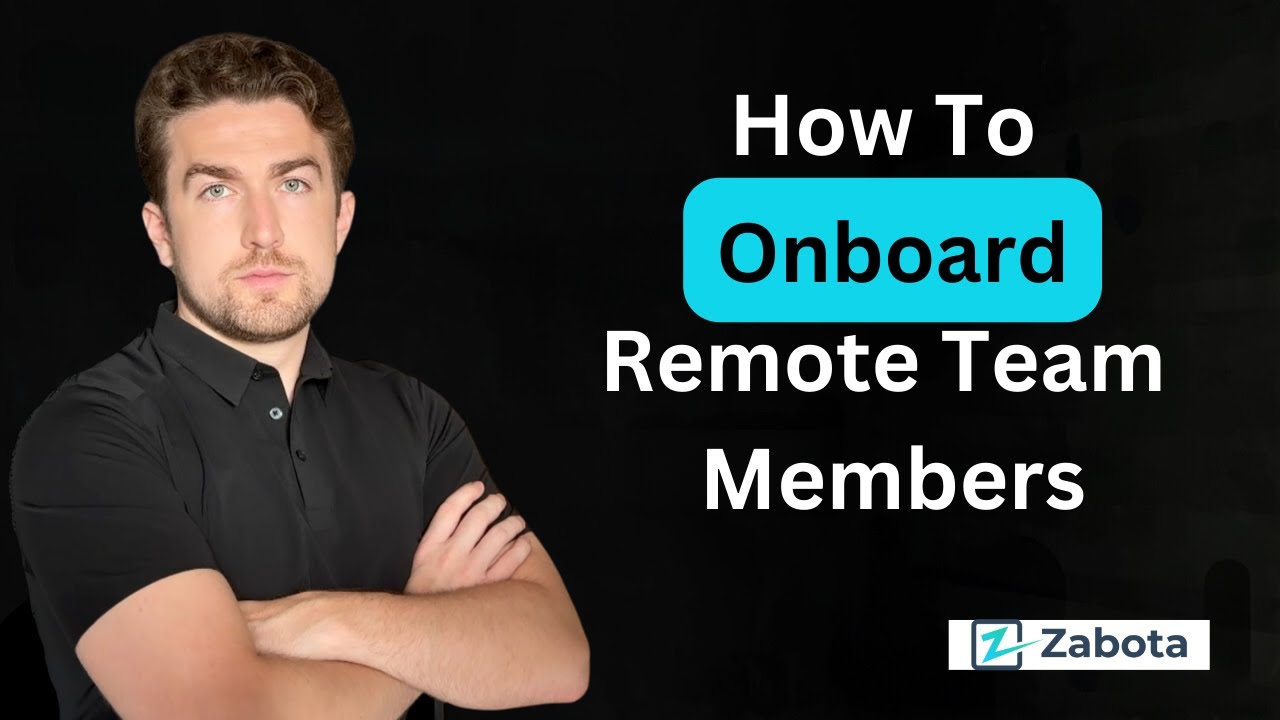 How To Onboard Remote Team Members (Full Course)