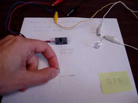 Hall Effect Sensor Demonstration