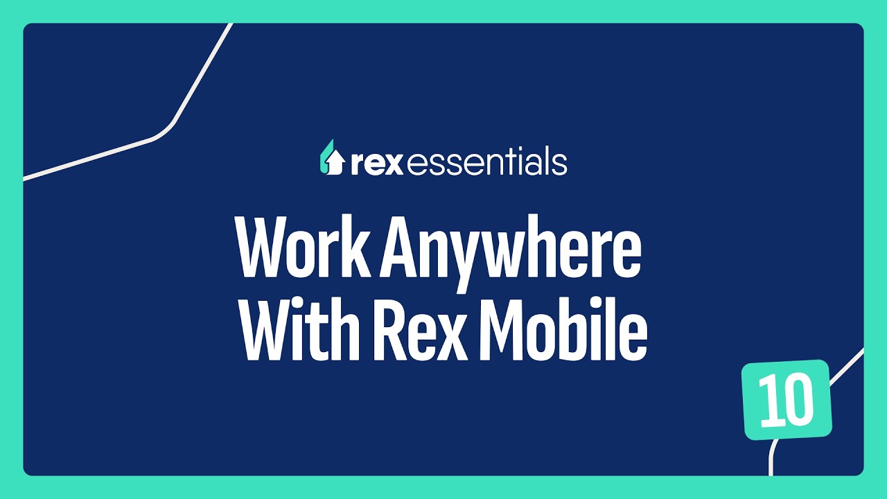 Work Anywhere With rex Mobile | Rex Essentials #10