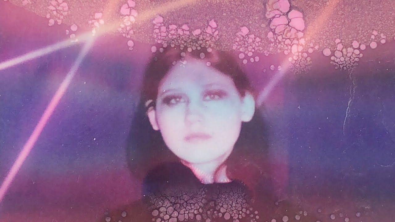 Chemical Alteration As A Glitch Art Method