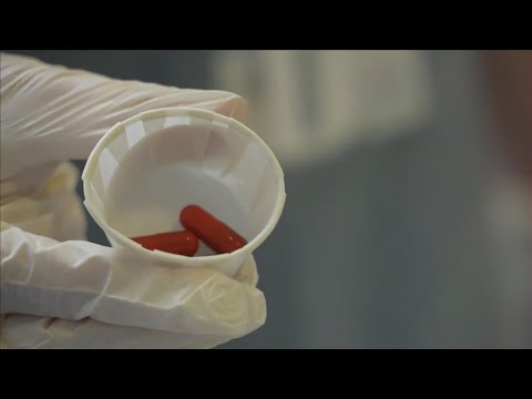 COVID-19 Pill