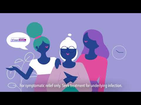 Vagisil Feminine Itching Cream Medication, for prompt relief of vaginal itch