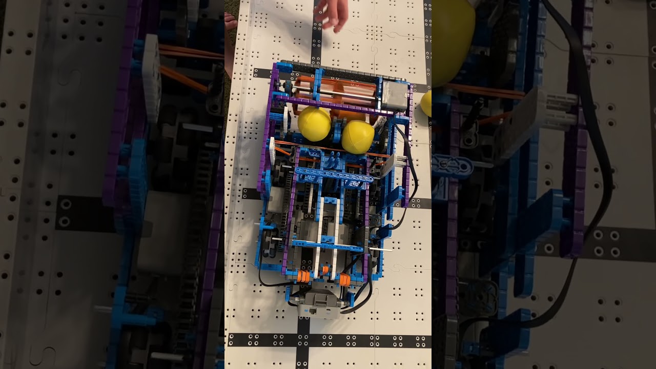 Intake issue - IQ Technical Discussion - VEX Forum