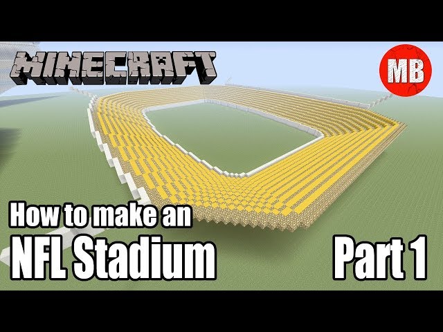 5 best Minecraft stadium builds