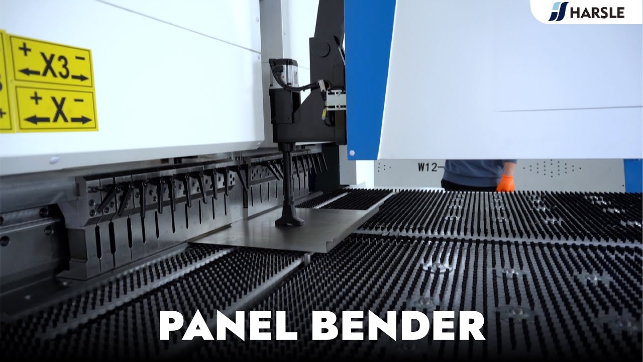 PB1600 Panel Bender with Auxiliary Tool