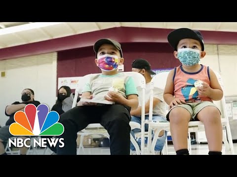 CDC To Roll Out Covid Vaccines For Children Under 5