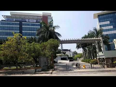 CV Ramannagar Bagmane Tech Park Software Companies in Bangalore