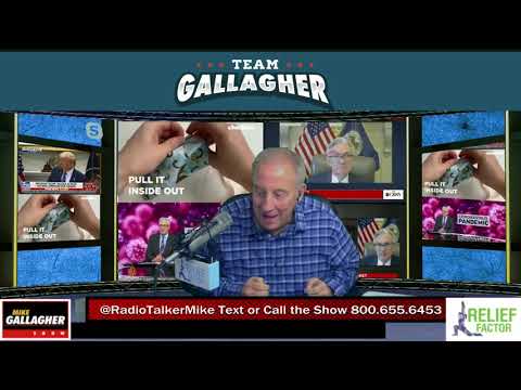 Trump is sending Direct Financial Assistance to our Farmers | Mike Gallagher Show