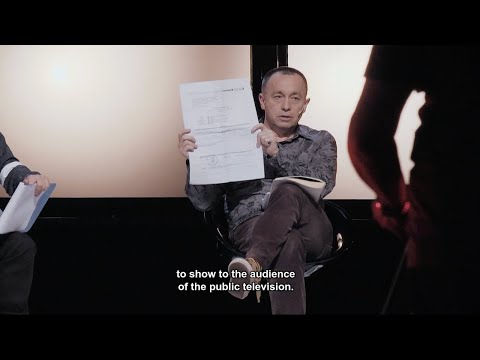 Collective - Television Appearance Clip