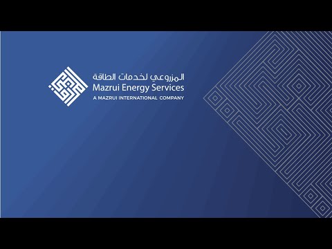 Mazrui Energy - Accelerating tomorrow’s energy today