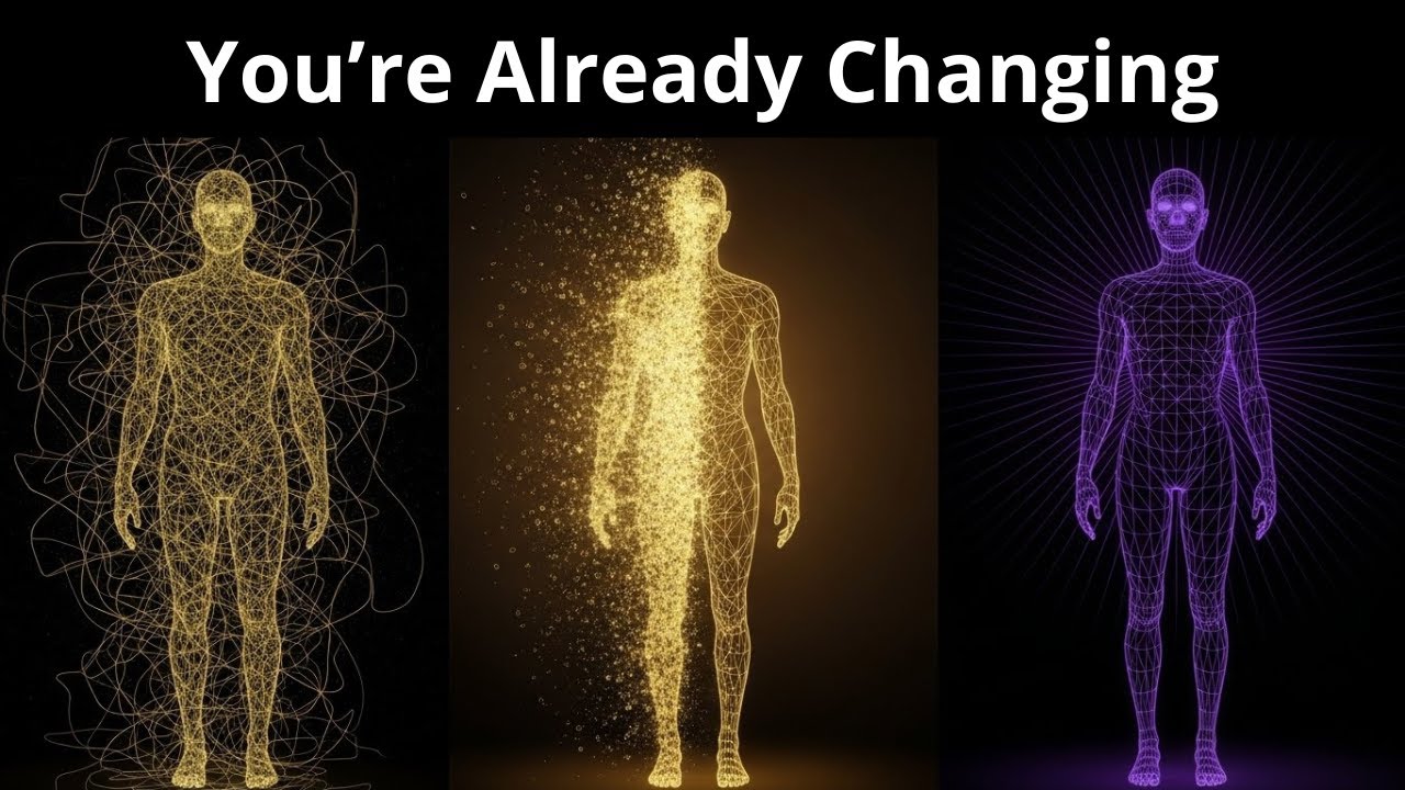 Your Future Self Just Sent You To This Video At The Turning Point Of Your Life