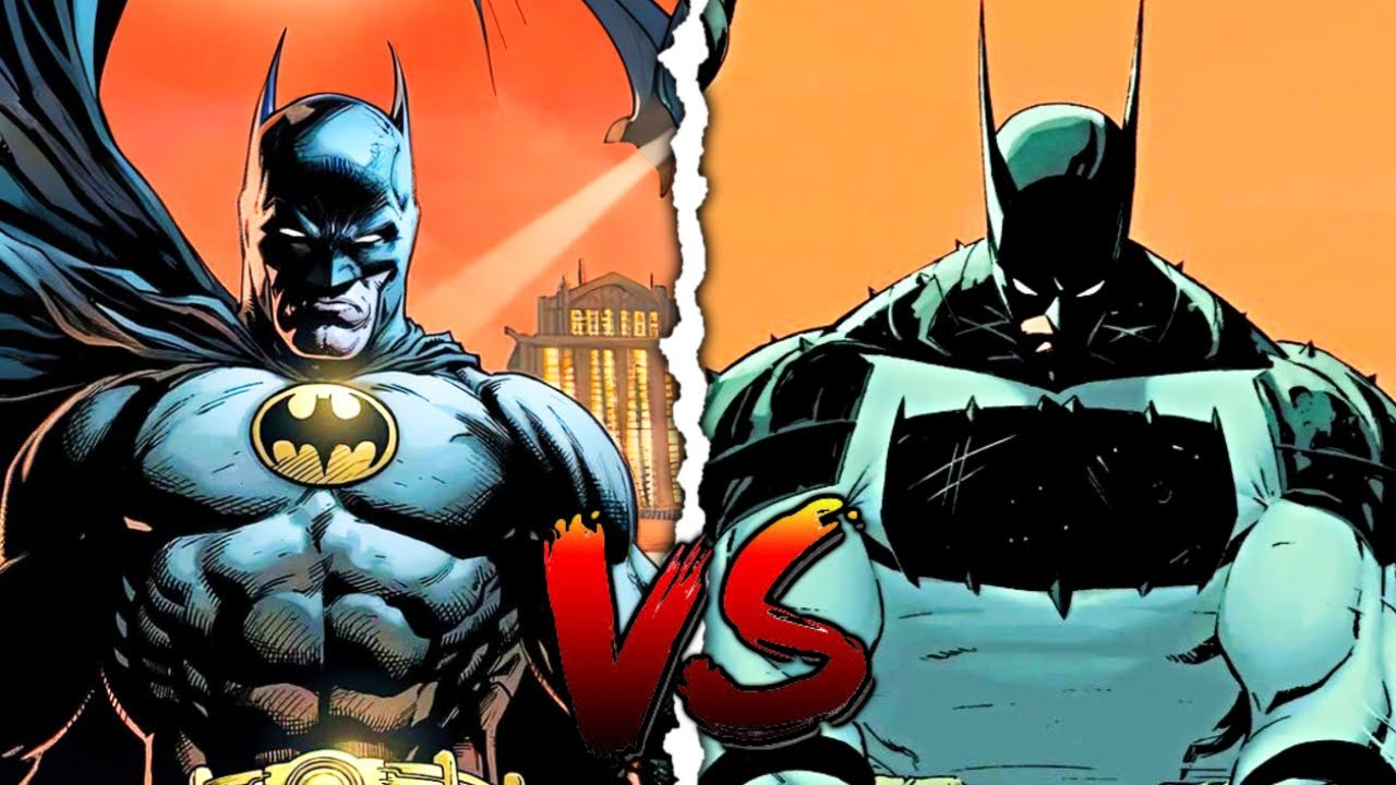 Batman vs Absolute Batman - 10 Jaw-Dropping Differences You Need to See
