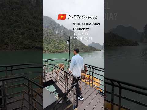 Vietnam Travel Cost from India 2025