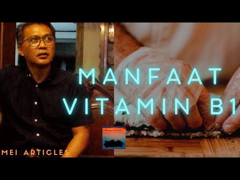 Manfaat Vitamin B1