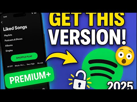 Spotify premium mod apk 2025|Updated version