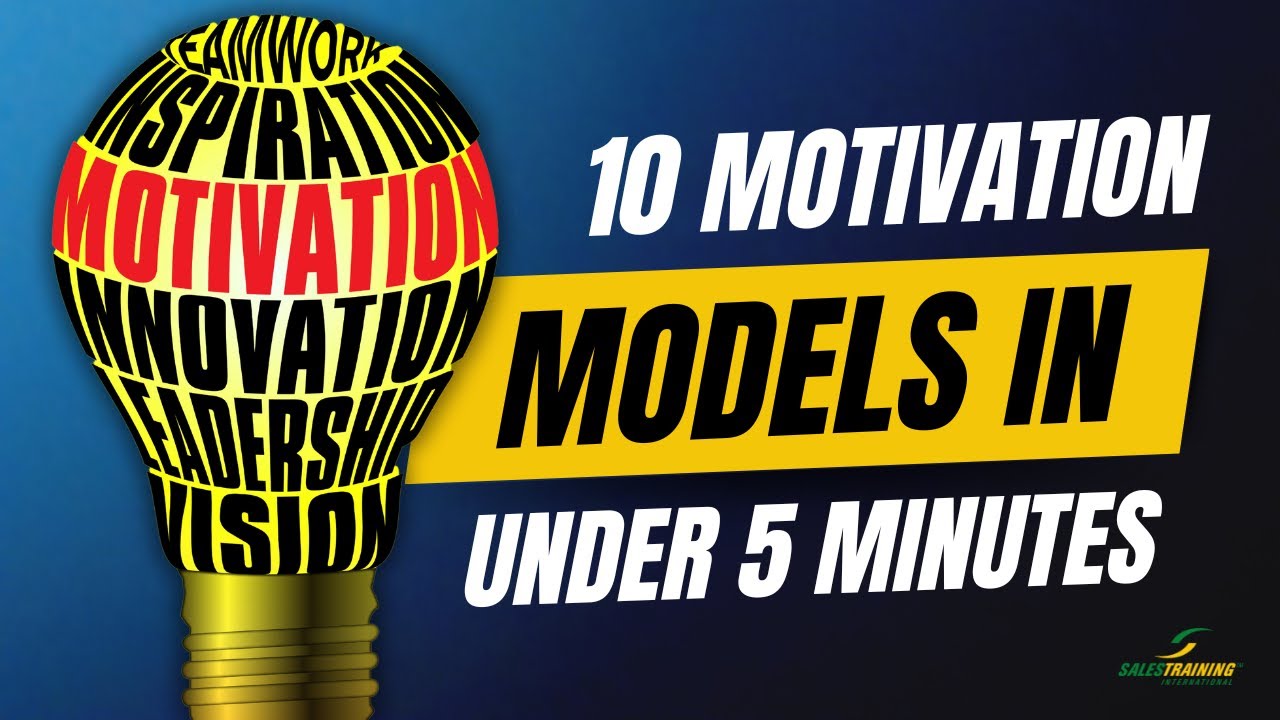 Motivation Theories Explained in 5 Minutes!