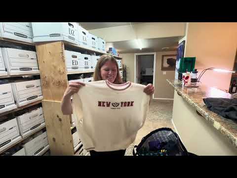 Went to the Goodwill Bins and Found Some Stuff to Sell for Profit on eBay and Poshmark Haul