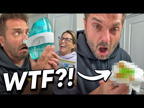 Does this actually work? *EXTREME NASAL CLEANER*