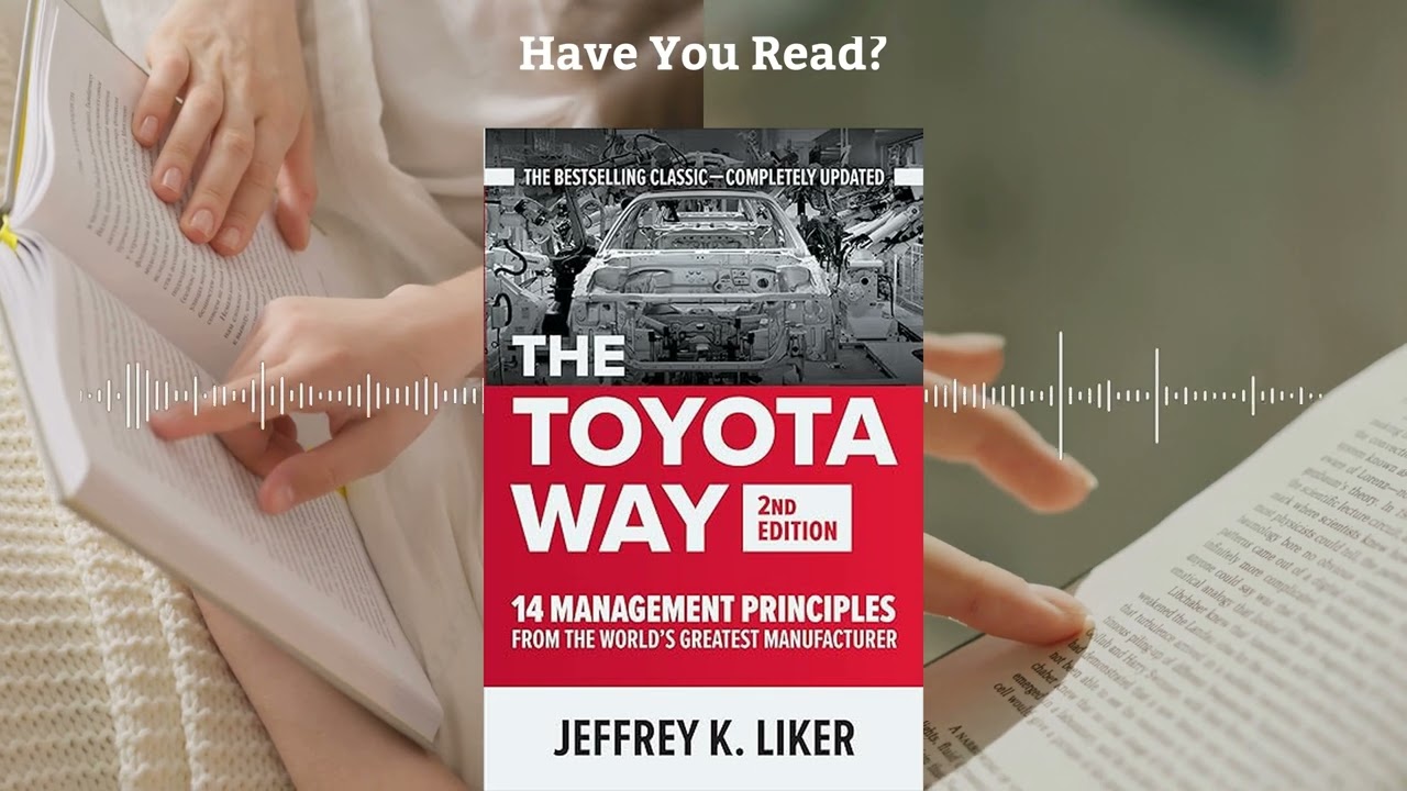 Unlocking Operational Excellence: Insights from The Toyota Way by ...