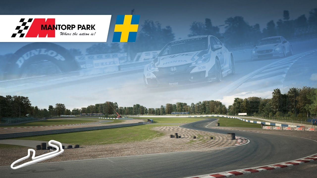 Mantorp Park - Store - RaceRoom Racing Experience