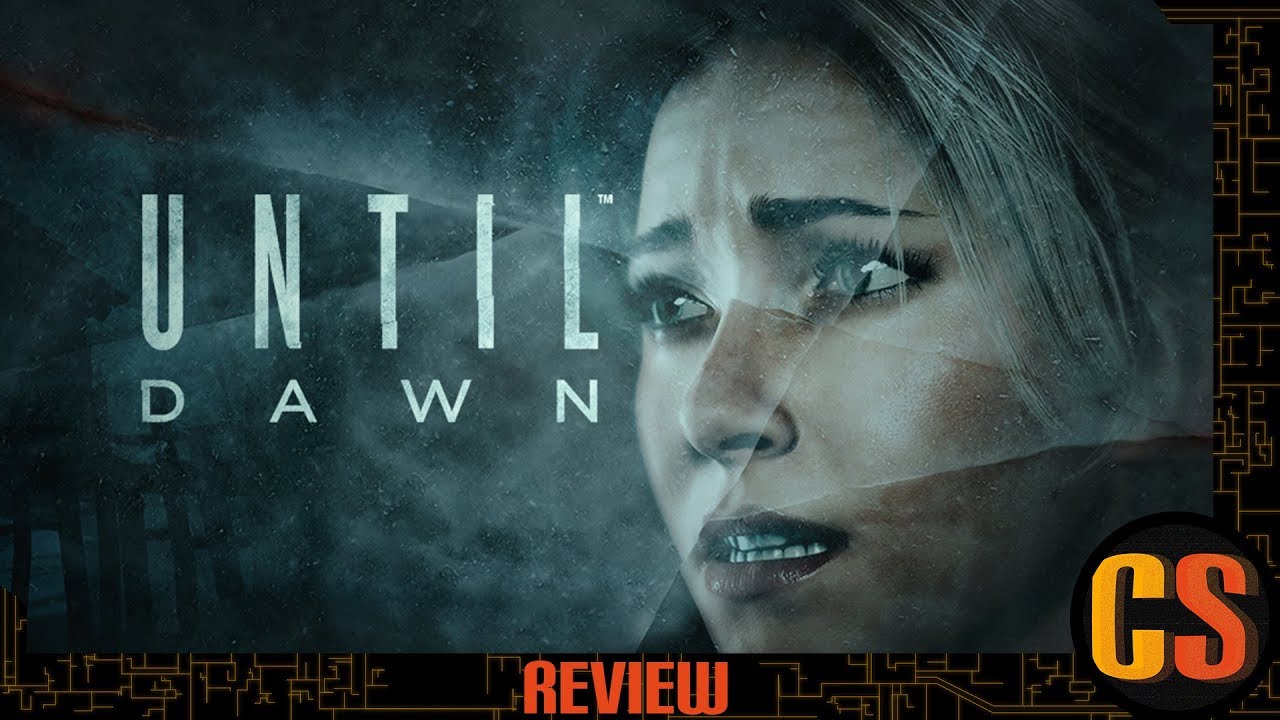 UNTIL DAWN - REVIEW