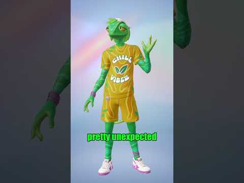 Fortnite is WILD For This.