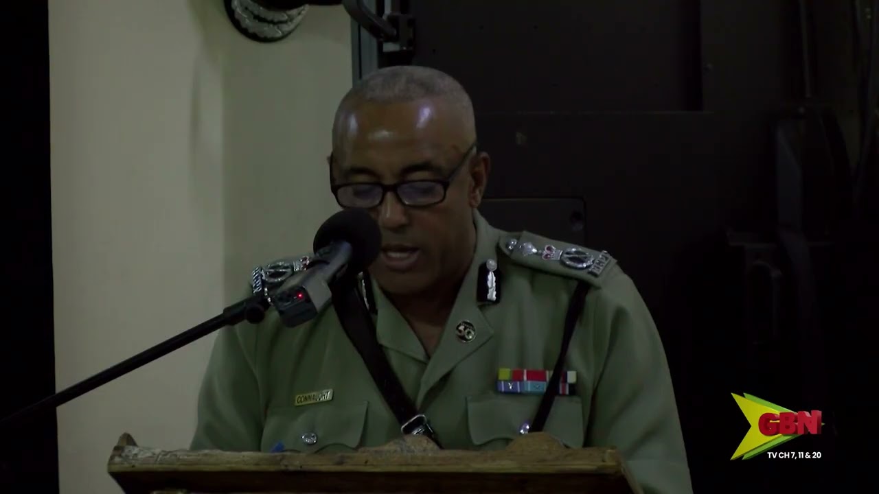 RGPF Welcomes New Recruits