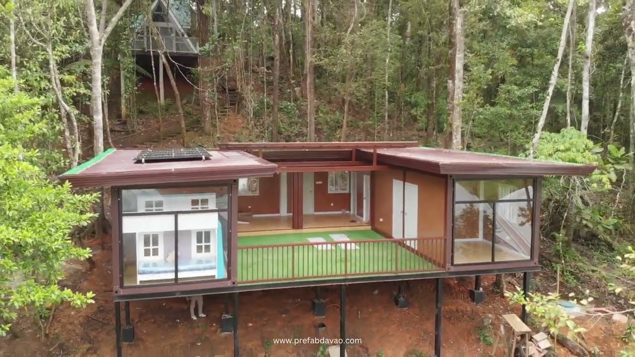 REST HOUSE PREFAB
