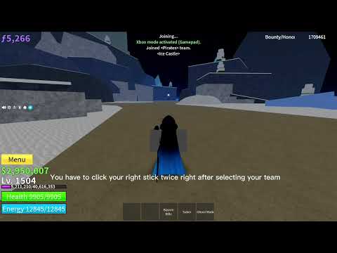 Roblox blox fruits zoom out camera on console after buying flash step