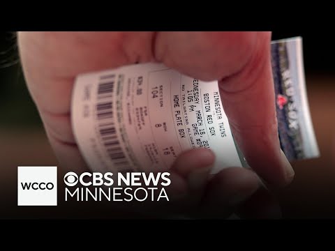 Minnesota Twins debuts new "ticketless" entry technology ahead of season opener