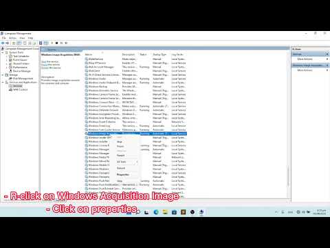 WIA driver for scanner fix.