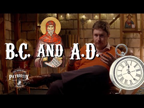 Origins of BC and AD (& Dionysius Exiguus)