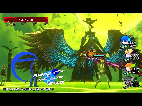 Steam Community :: Video :: Persona 3 Reload - Final Boss [Merciless ...