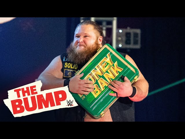 Tucker looks almost unrecognizable three years after WWE release; Otis ...