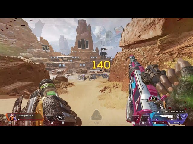 How to increase weapon accuracy using Octane's Stim in Apex Legends ...