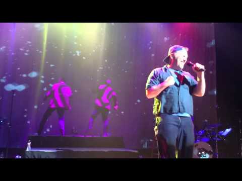 Dan Band Total Eclipse if the Heart Houston, TX