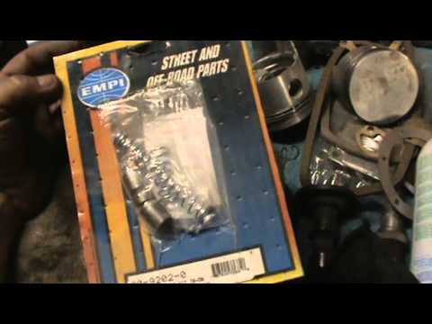 HOW TO BOOST OIL PRESSURE ON AN OLD VW
