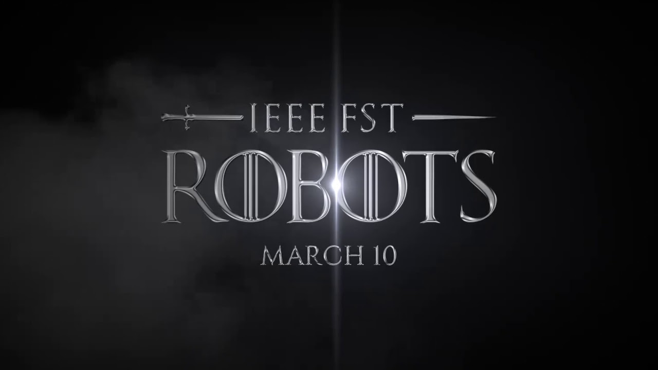 A new chapter is waiting to be written - IEEE RAS Chapter - FST Student Branch