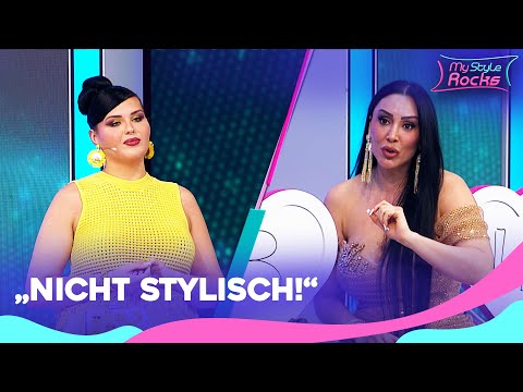 Ist DAS noch Mode? Jessicas Outfit sorgt für Stirnrunzeln! | My Style Rocks Germany