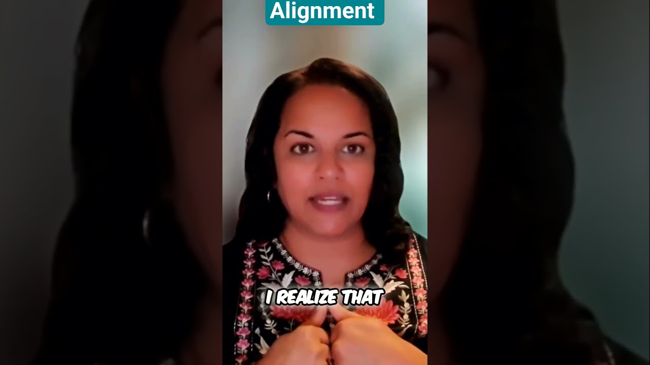 Unlock  Your Authentic Self: The Power of Realignment | Dr. Asha Prasad #realignment #authenticity