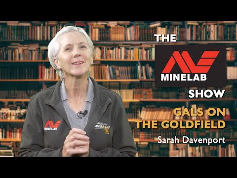 Australian Gold Rush History - Gals on the Goldfields - Sarah Davenport
