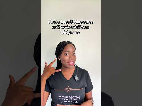 Is Your French Good? Answer This! #summeronshorts #frencharena #frenchyoutuber #frenchlanguage