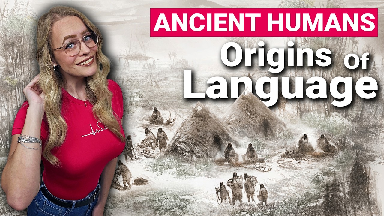 Exploring the Origins of Language: From Ancient Species to Modern ...