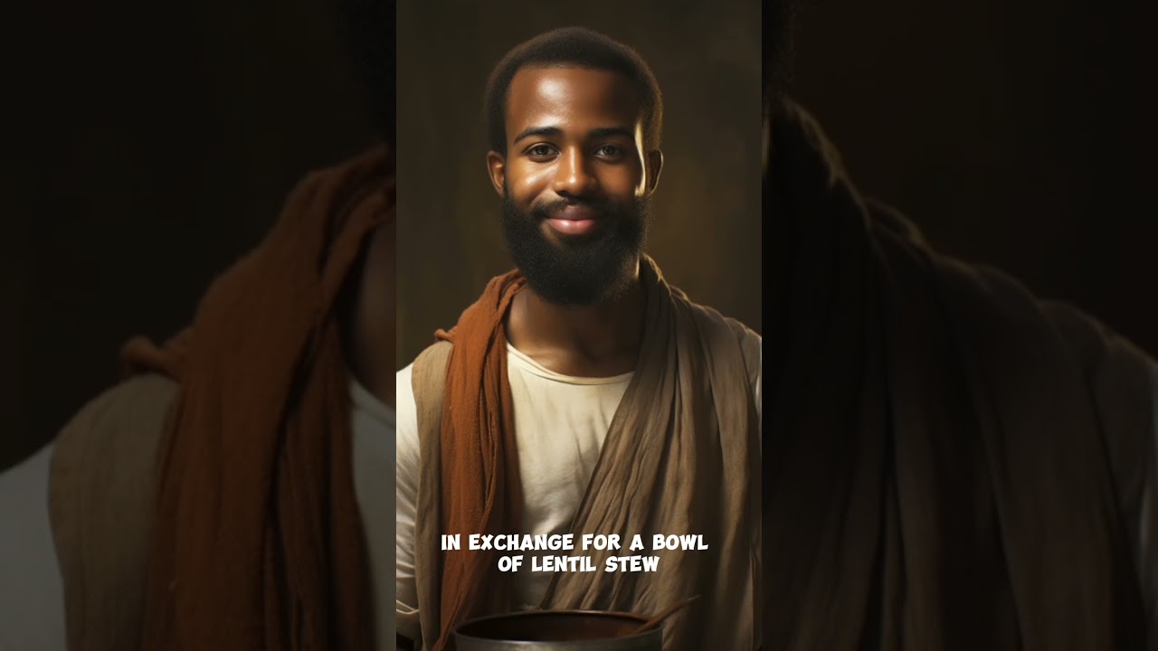 The Jacob and Esau Story - A Tale of Unbridled Enmity